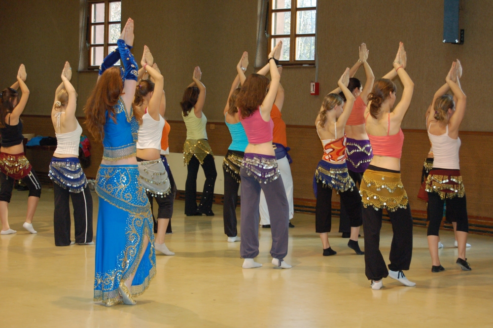 danse orientale
